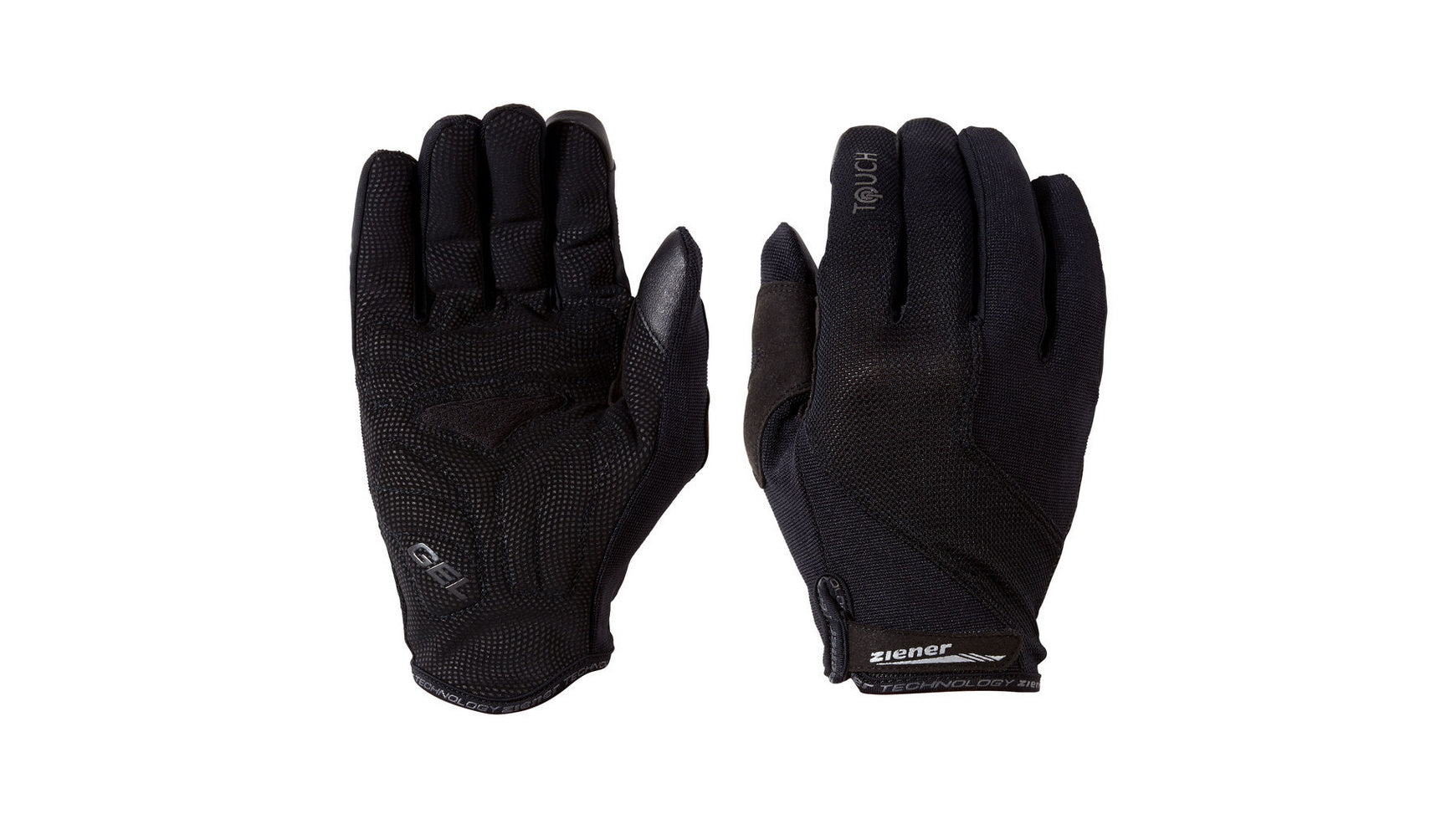 Ziener Clippo Touch long