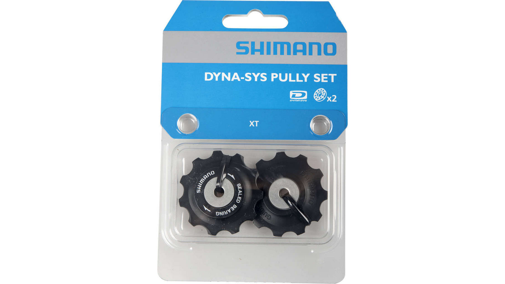 Shimano Schaltrollensatz XT 10-fach