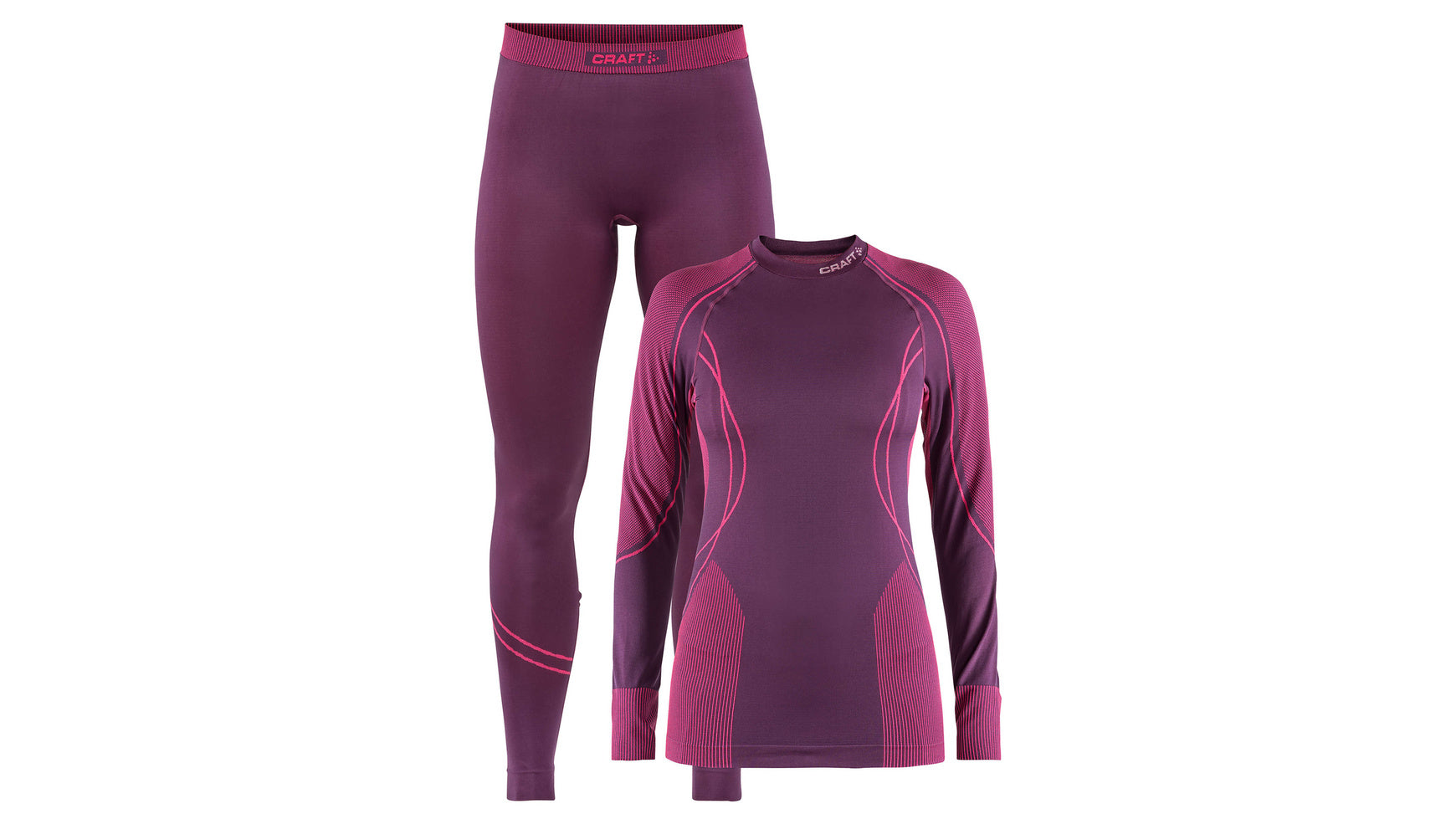 Craft Seamless Zone 2-Pack W