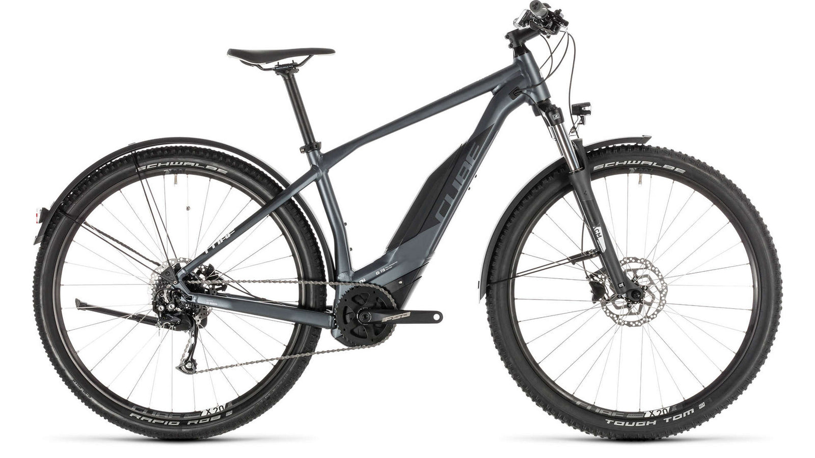 Cube Acid Hybrid ONE 500 Allroad