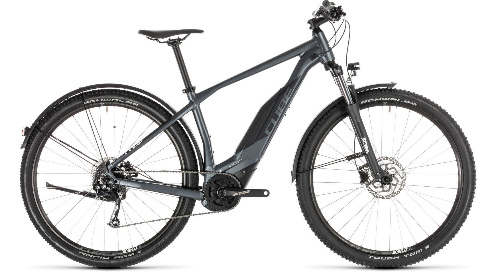 Cube Acid Hybrid ONE 500 Allroad