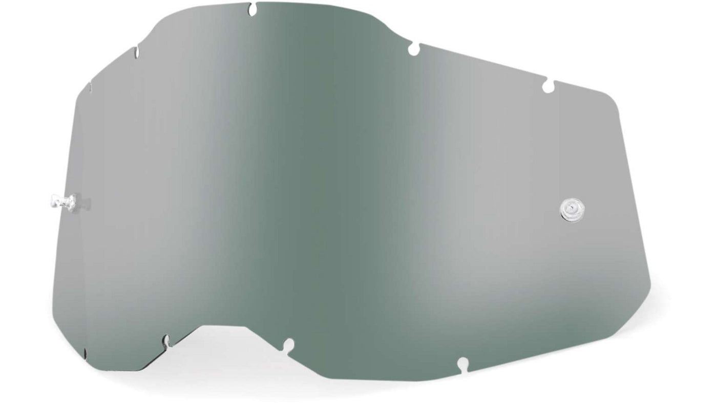 100% Gen. 2 Linse Anti-fog Clear