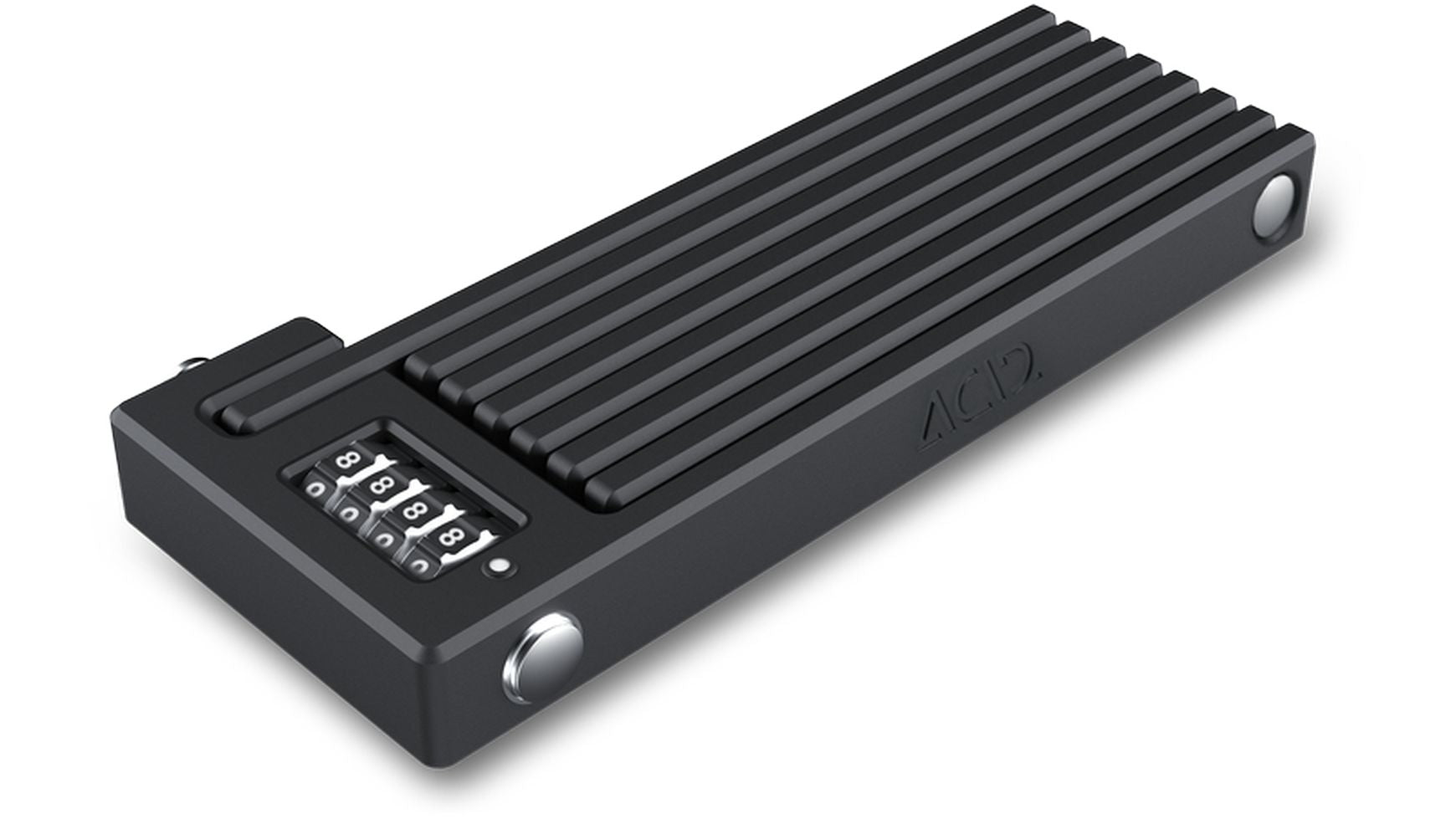 ACID Faltschloss RIGID PURE C100