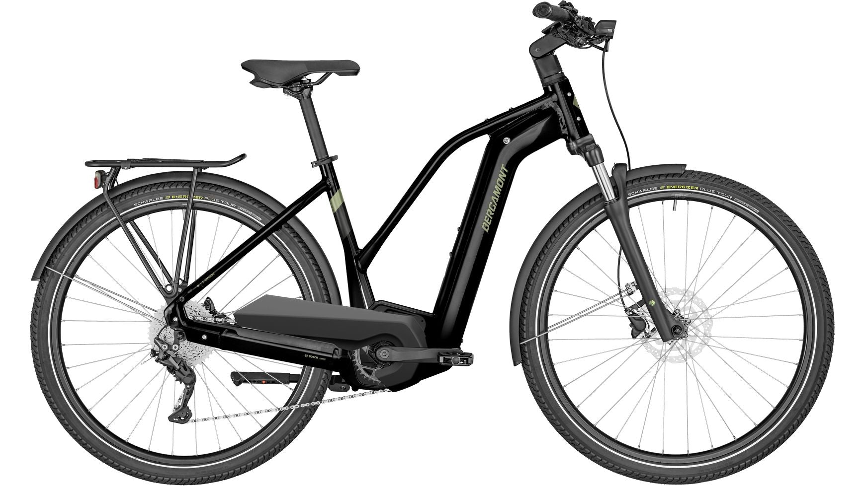 Bergamont E-Horizon Edition 6 TR