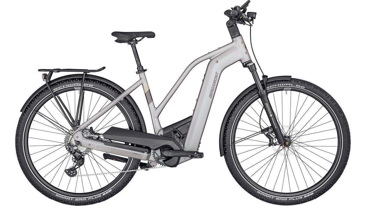 Bergamont E-Horizon SUV 6 TR