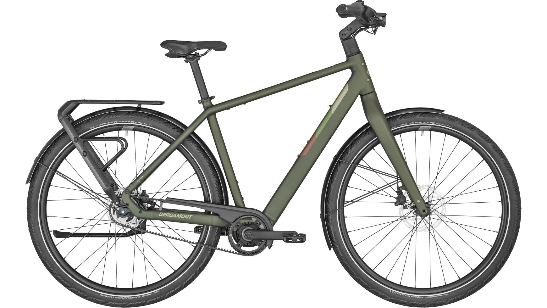 Bergamont E-Vitess Expert GENT