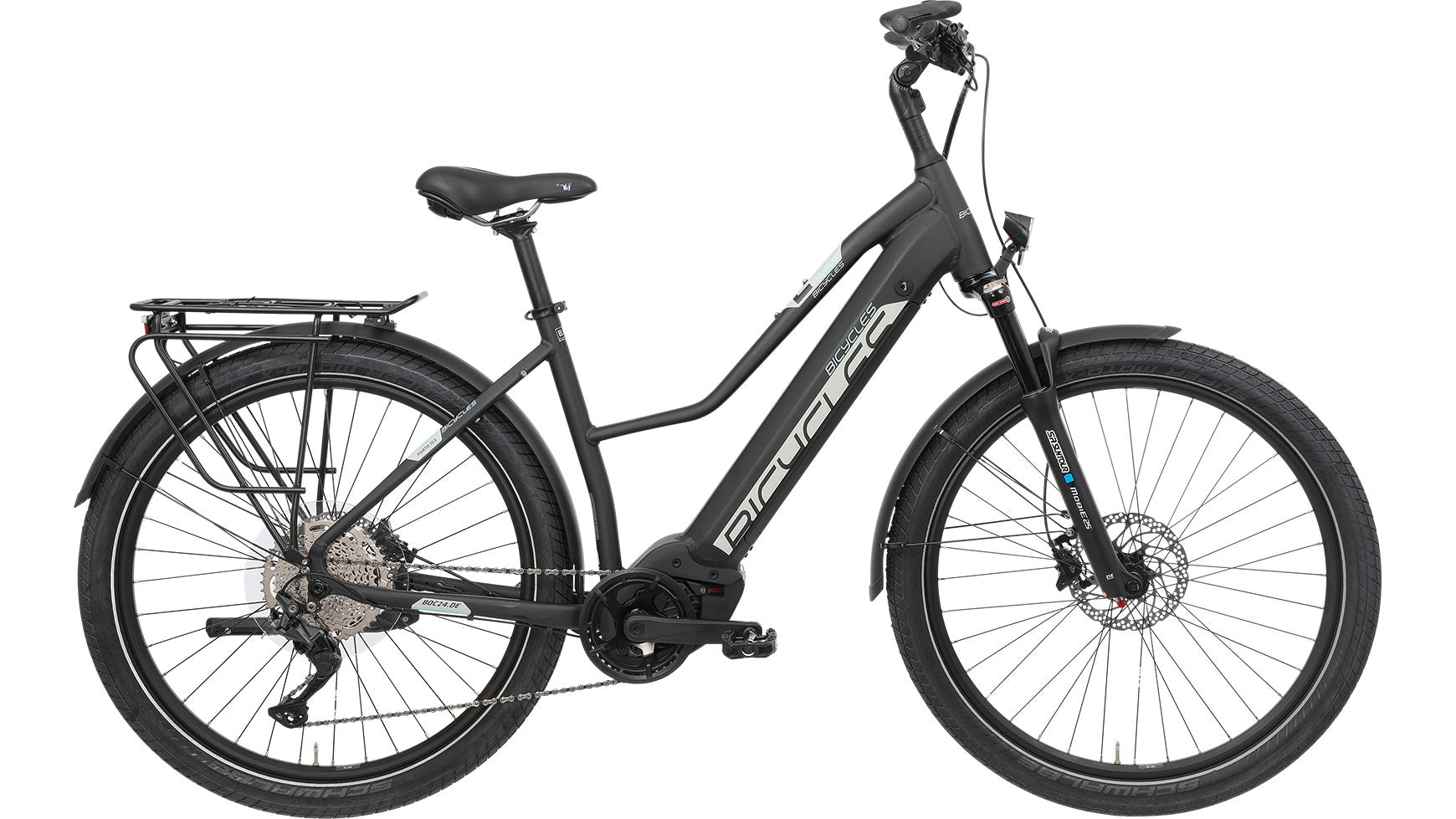 Bicycles Porto 10.6 Trapez