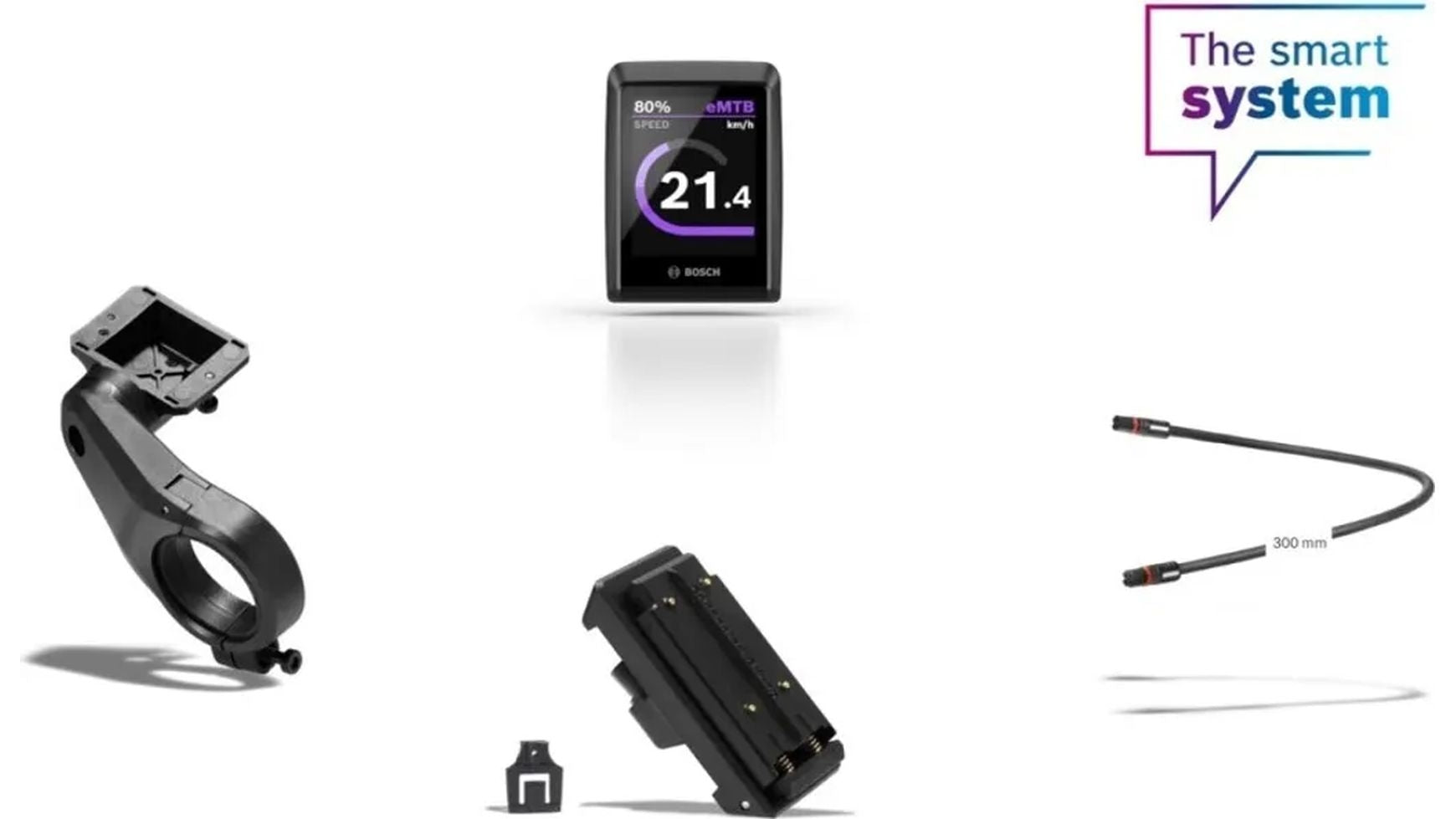 CUBE Bosch KIOX 300 BES 3 Kit