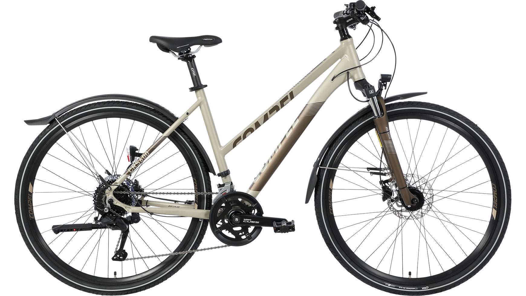 Compel CRS 600 Trapez