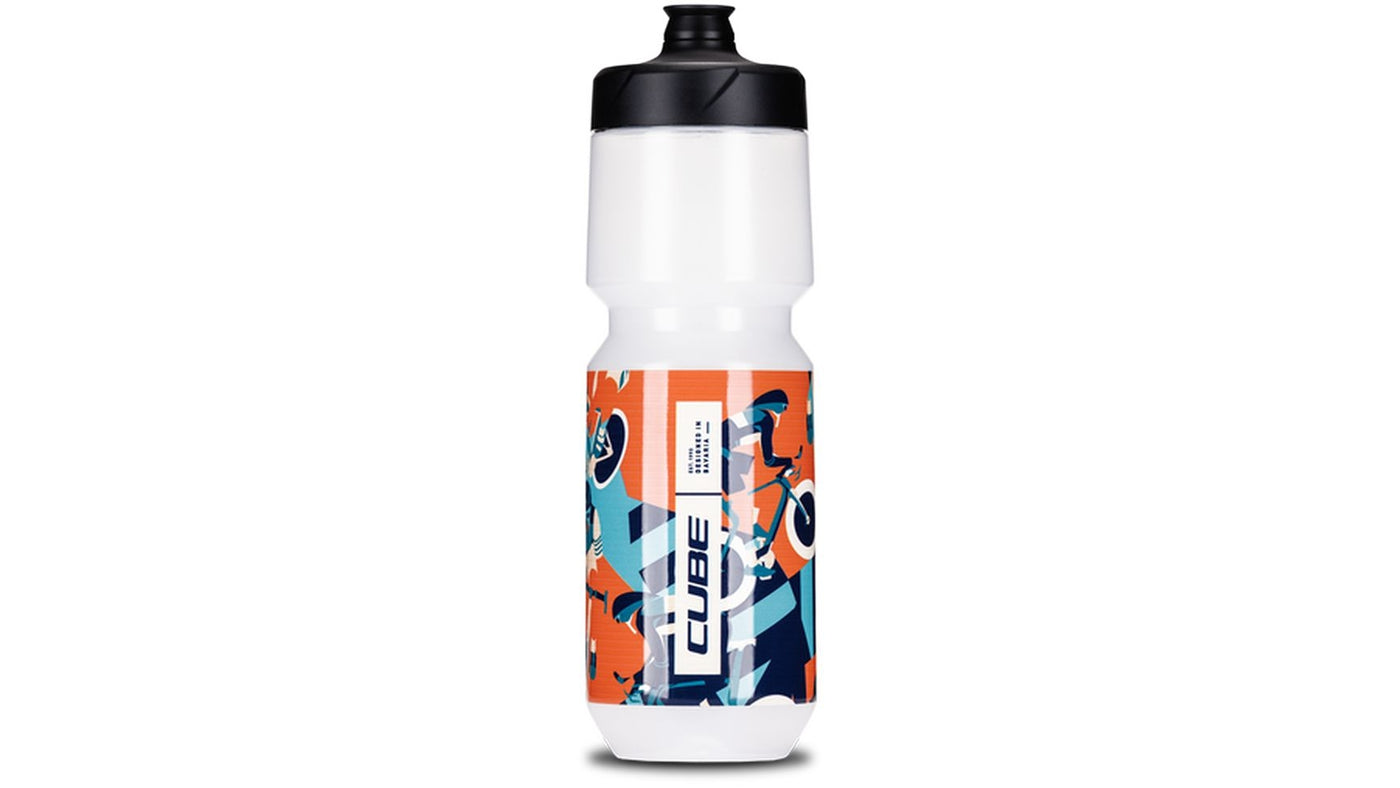 Cube Flow Trinkflasche 0,75 L