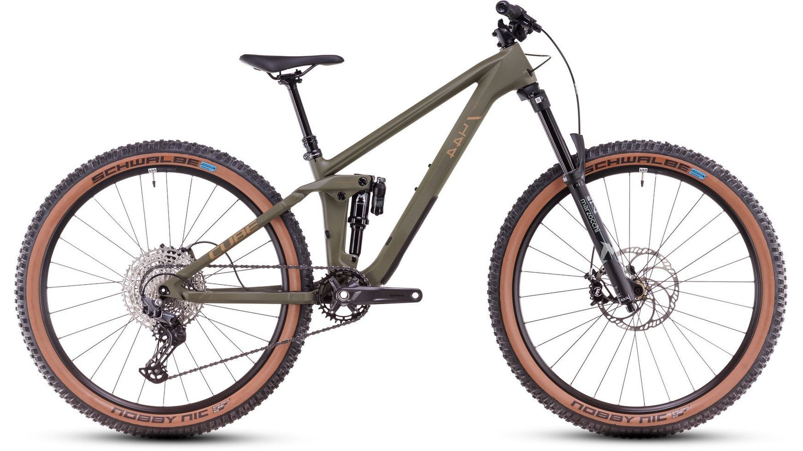 Cube Stereo ONE44 HPC Rookie