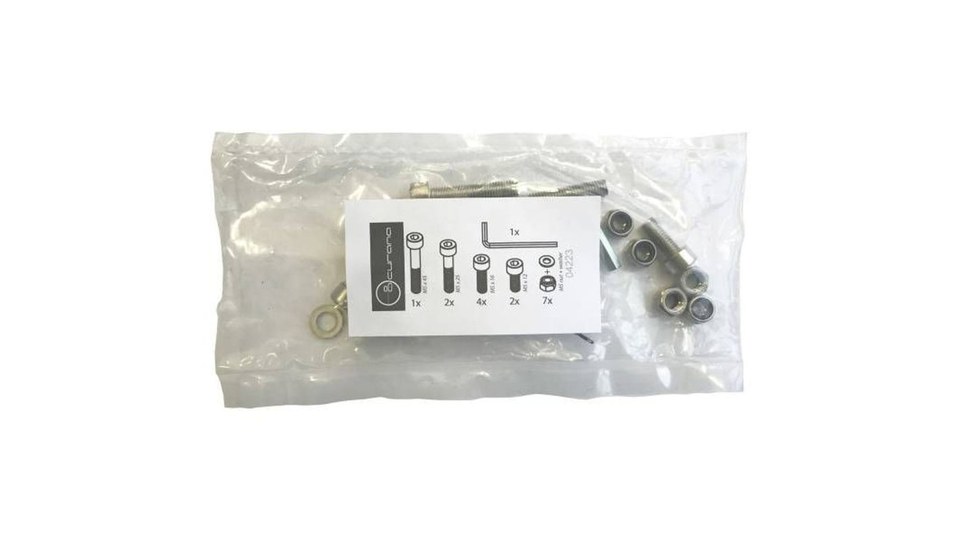 Curana Montage Schrauben-Set