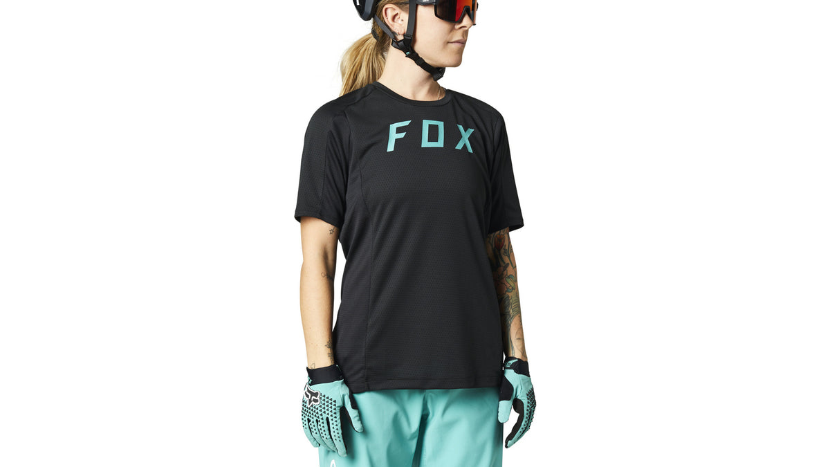 Fox Womens Defend SS Jersey