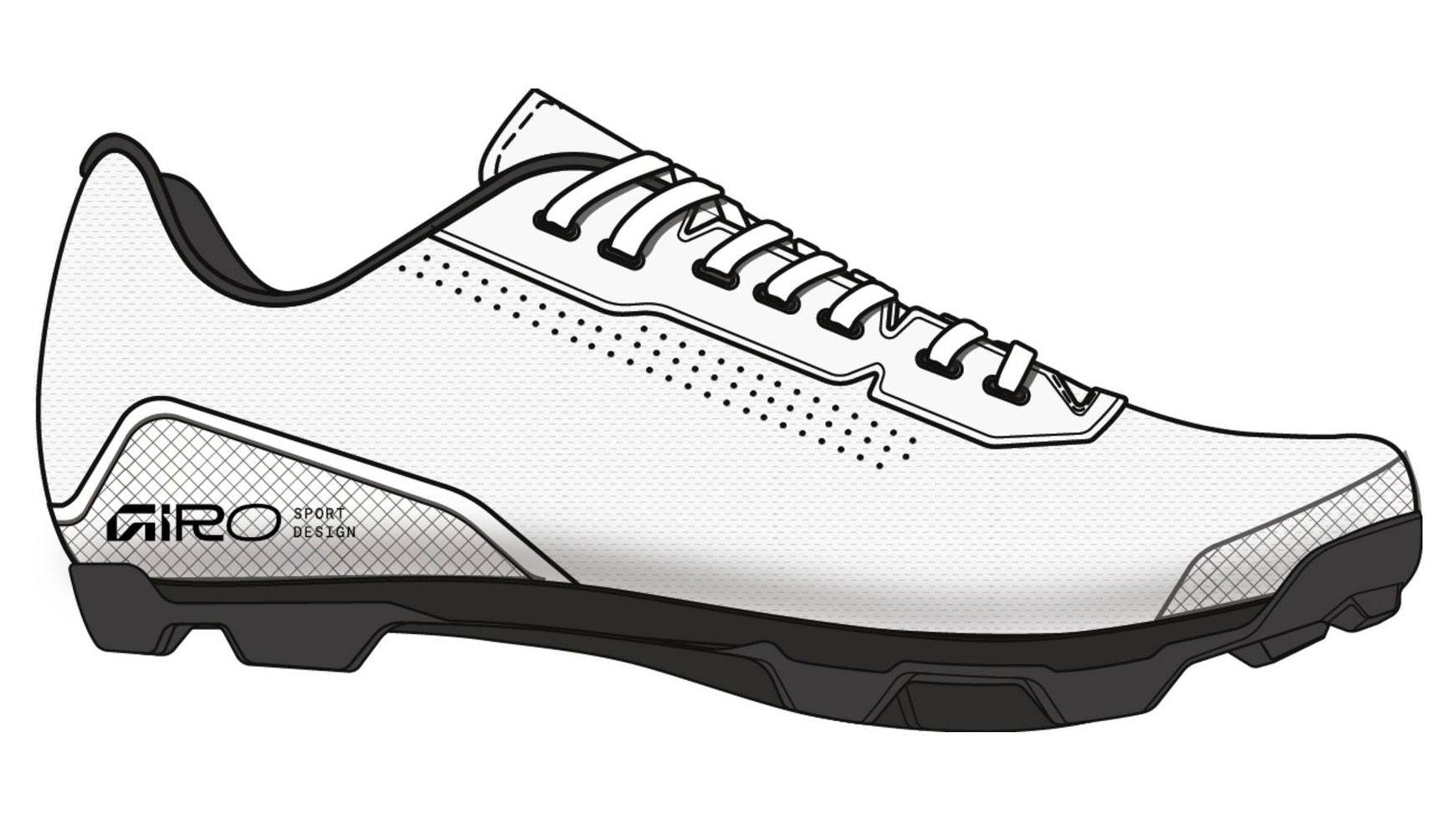 Giro Stylus XC MTB Schuhe Herren