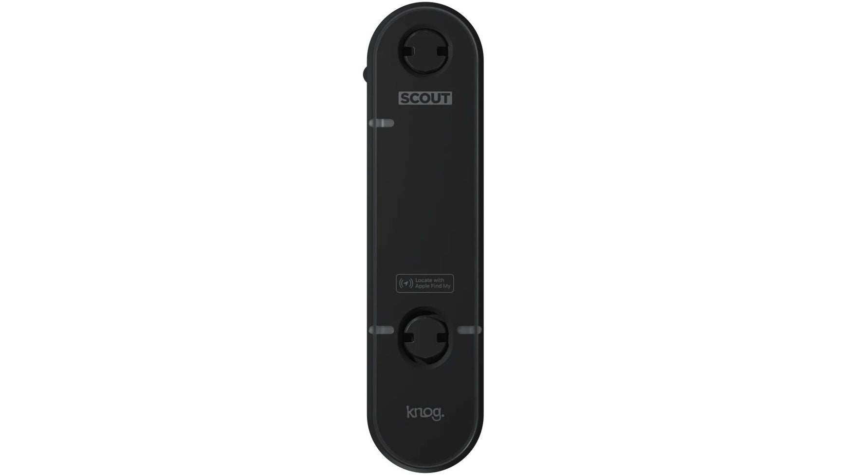 Knog Scout Alarm und Finder