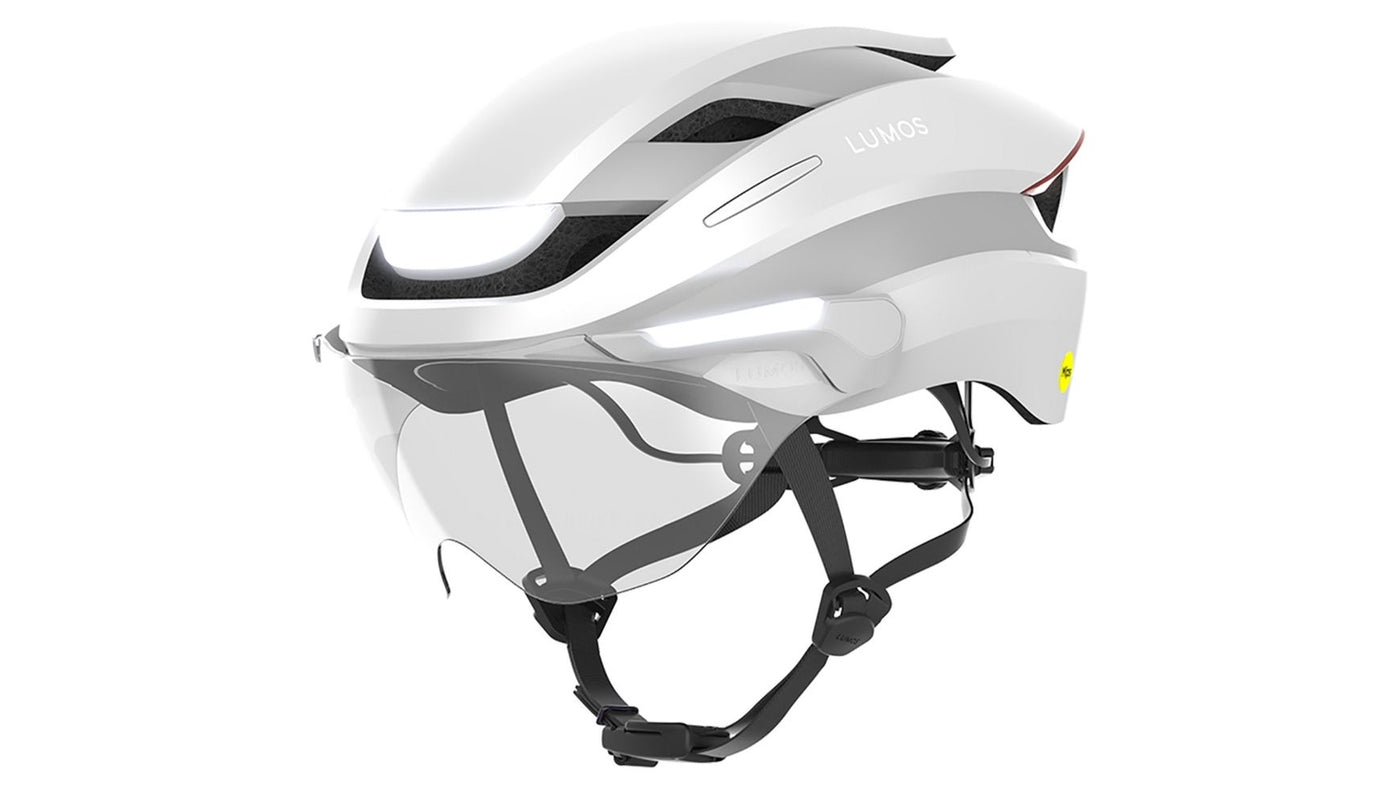 Lumos Ultra E-Bike MIPS Urbanhelm