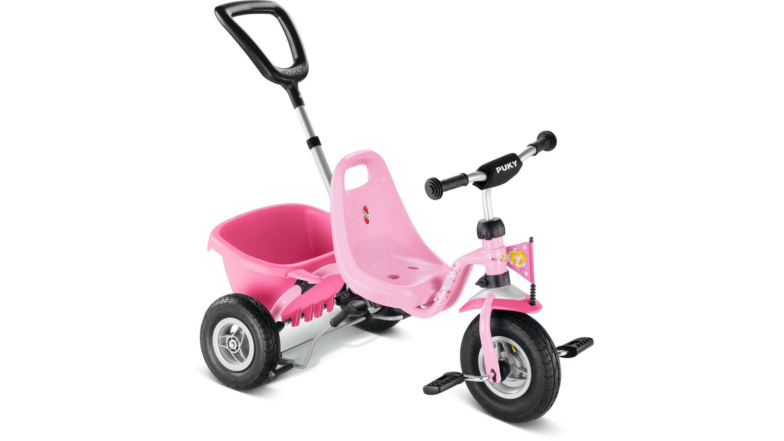 Dreirad PUKY CAT 1L Lillifee