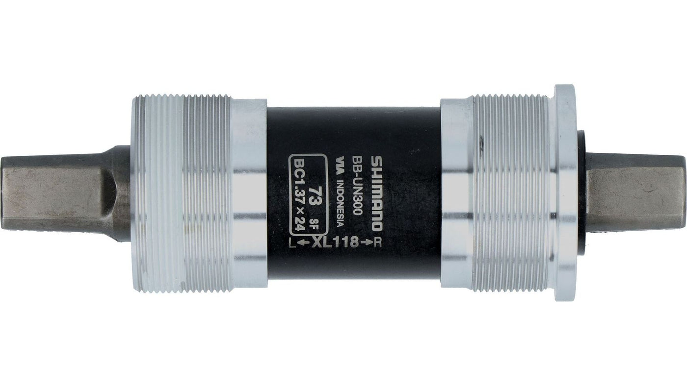 Shimano BB-UN300 73-118 mm 4-Kant