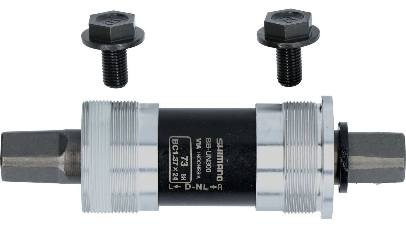 Shimano BB-UN300 73-122 mm 4-Kant