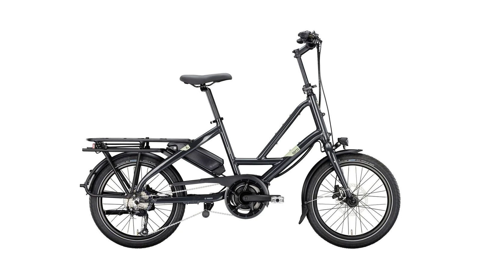 Tern Quick Haul D9 Lastenrad