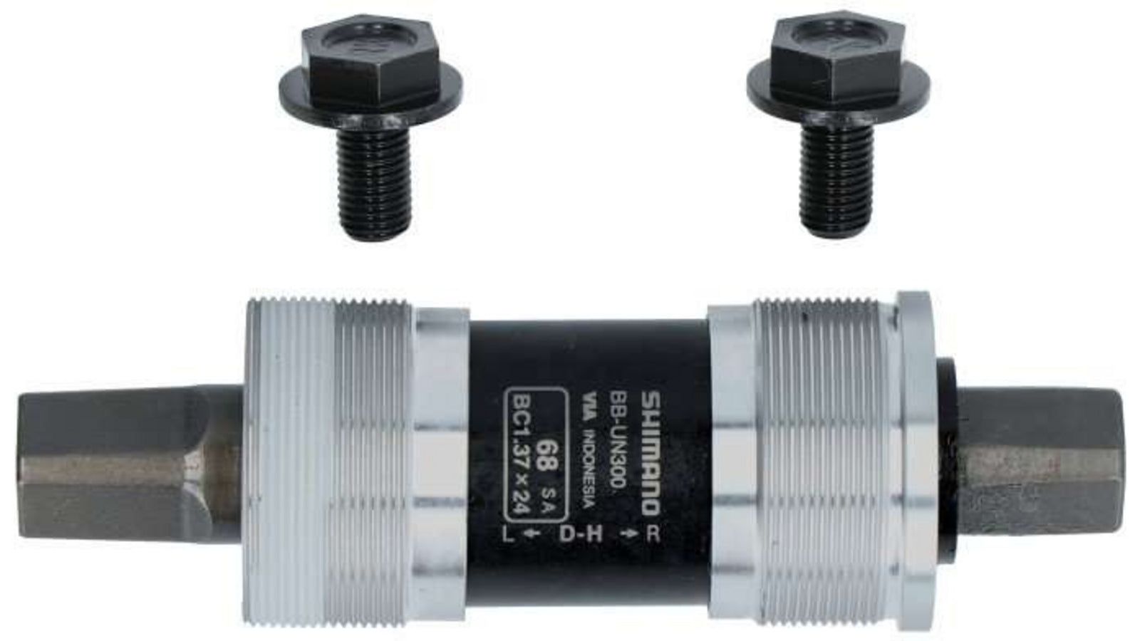 Shimano BB-UN300 68-115 mm 4-Kant